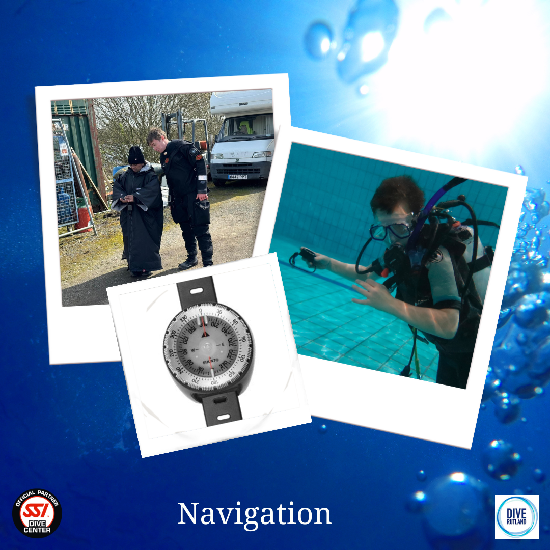 Navigation Speciality: SSI | Dive Rutland
