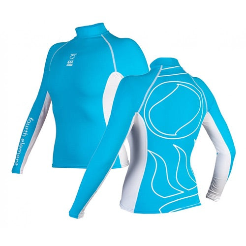 Fourth Element Hydroskin - Long Sleeved - Ladies | Dive Rutland
