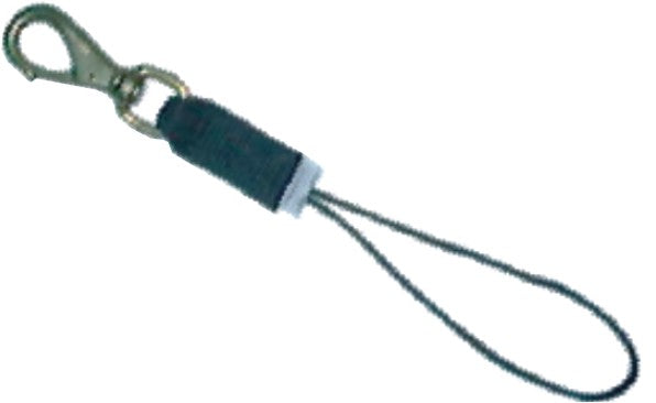 Beaver Heavy Duty Torch Lanyard and Size 3 Snap Hook – Dive Rutland