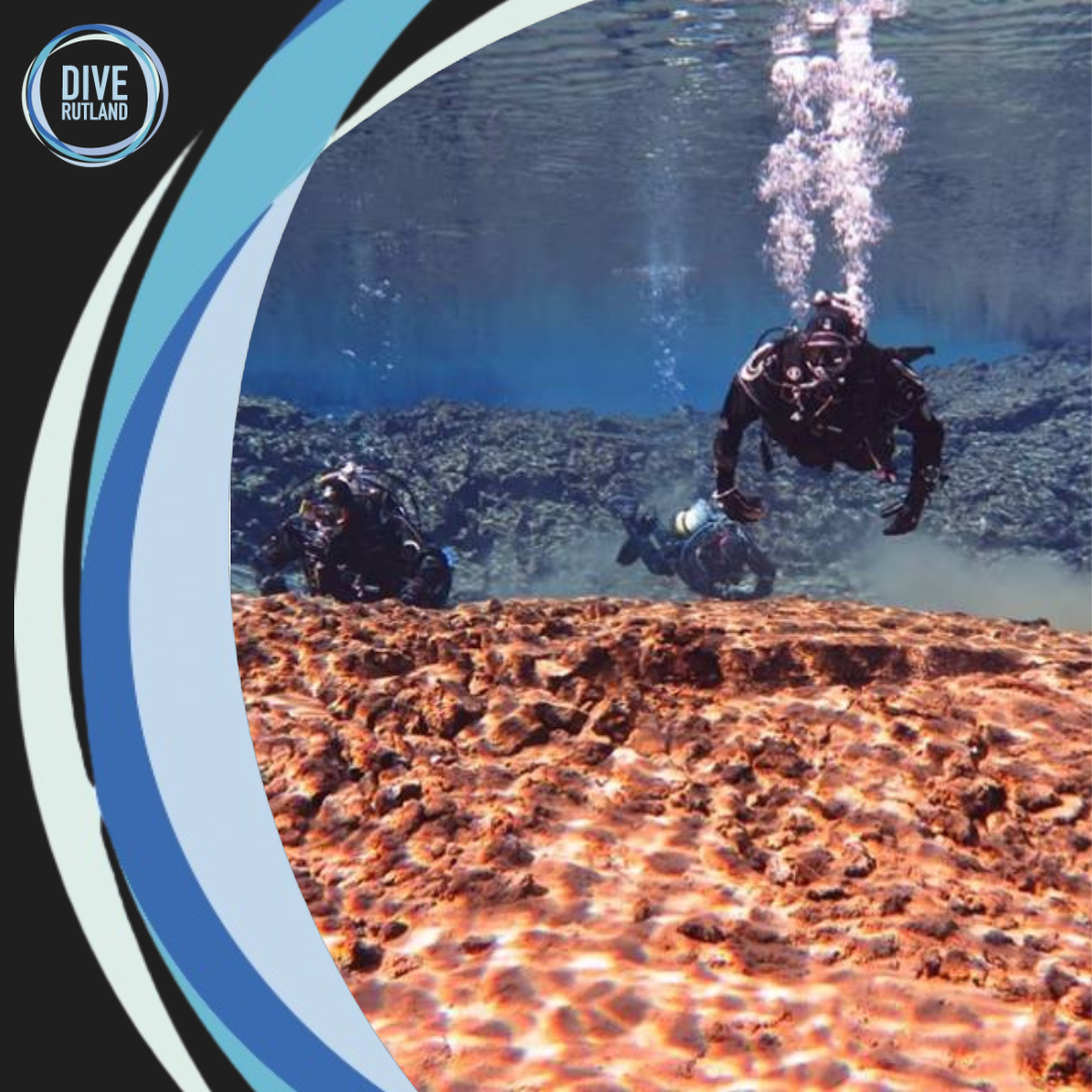 SSI Dry Suit Diving Course | Dive Rutland