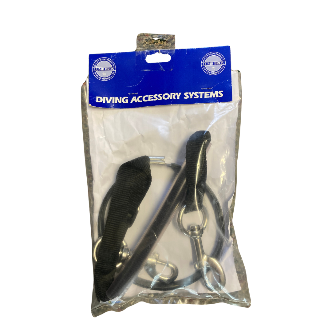 Lumb Bros Heavy Duty Stage bottle carrying handle | Dive Rutland