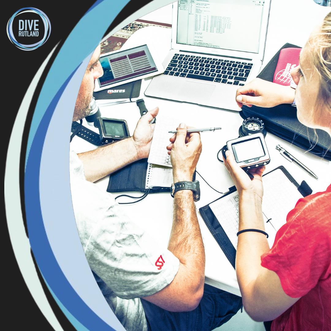 SSI Science of Diving | Dive Rutland