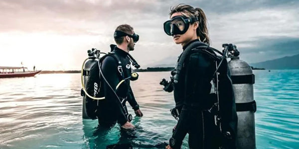 A Step by Step Guide to Nitrox Formulas | Dive Rutland