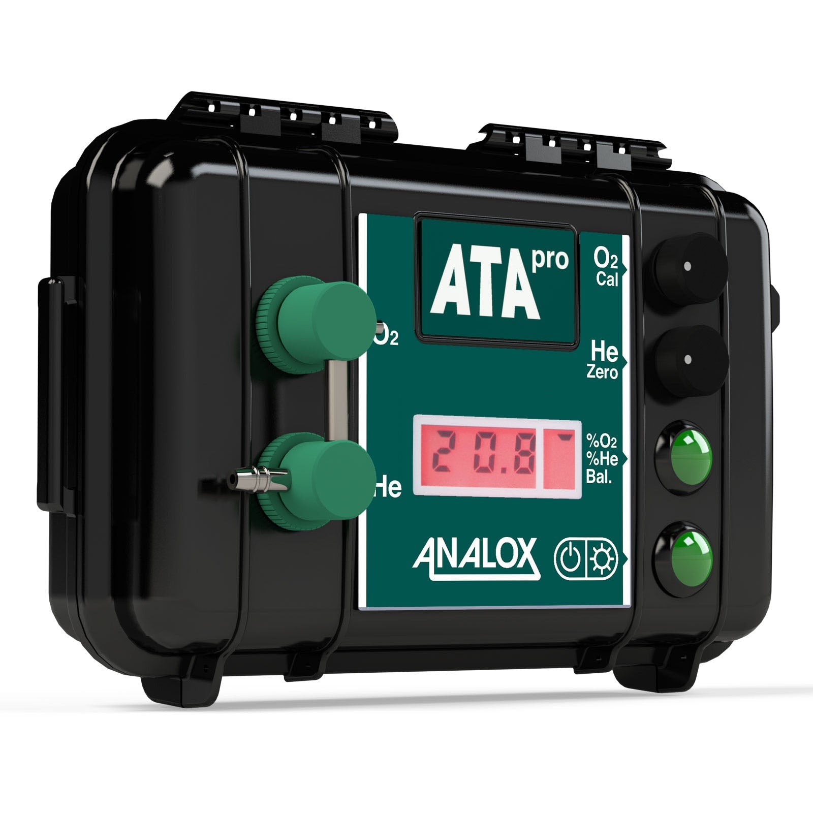 Analox ATA Pro Trimix Analyser – Dive Rutland