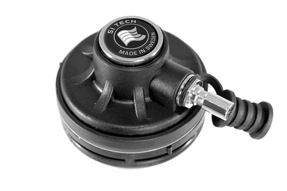 SiTech Inlet Valve Skeleton (large guide ridge, Int'l) | Dive Rutland